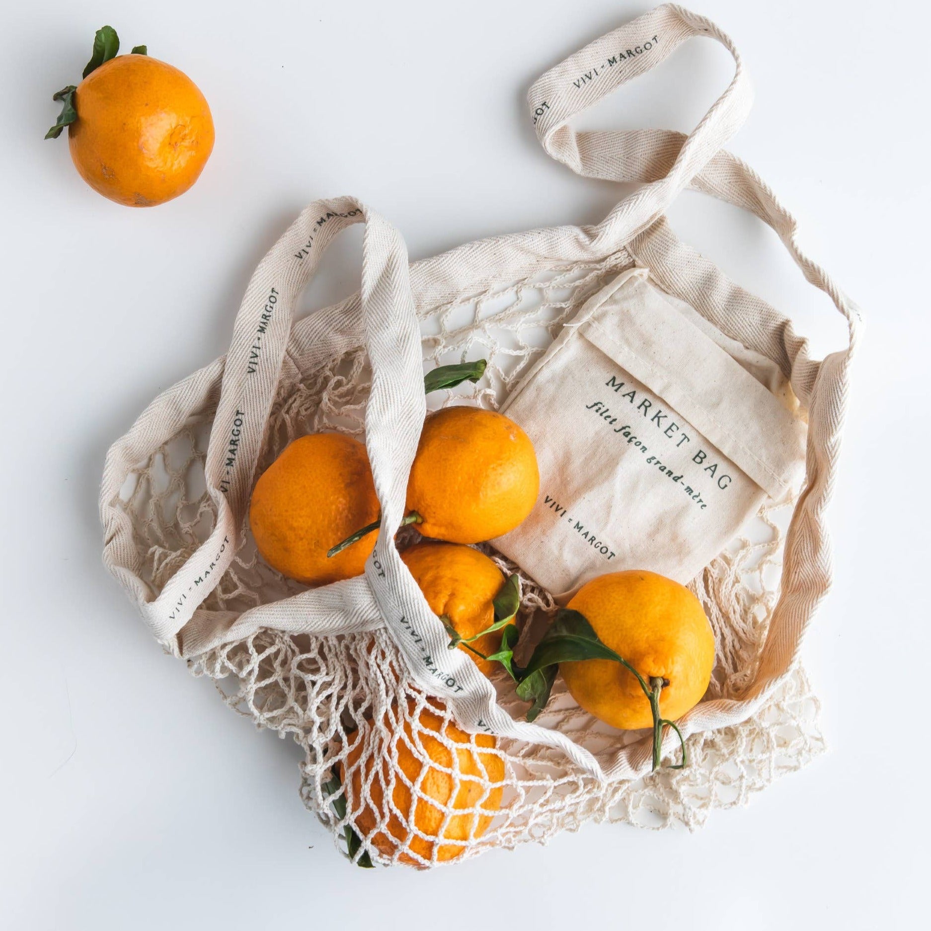 Filet Façon Grand-Mère - String Bag – Made for Home