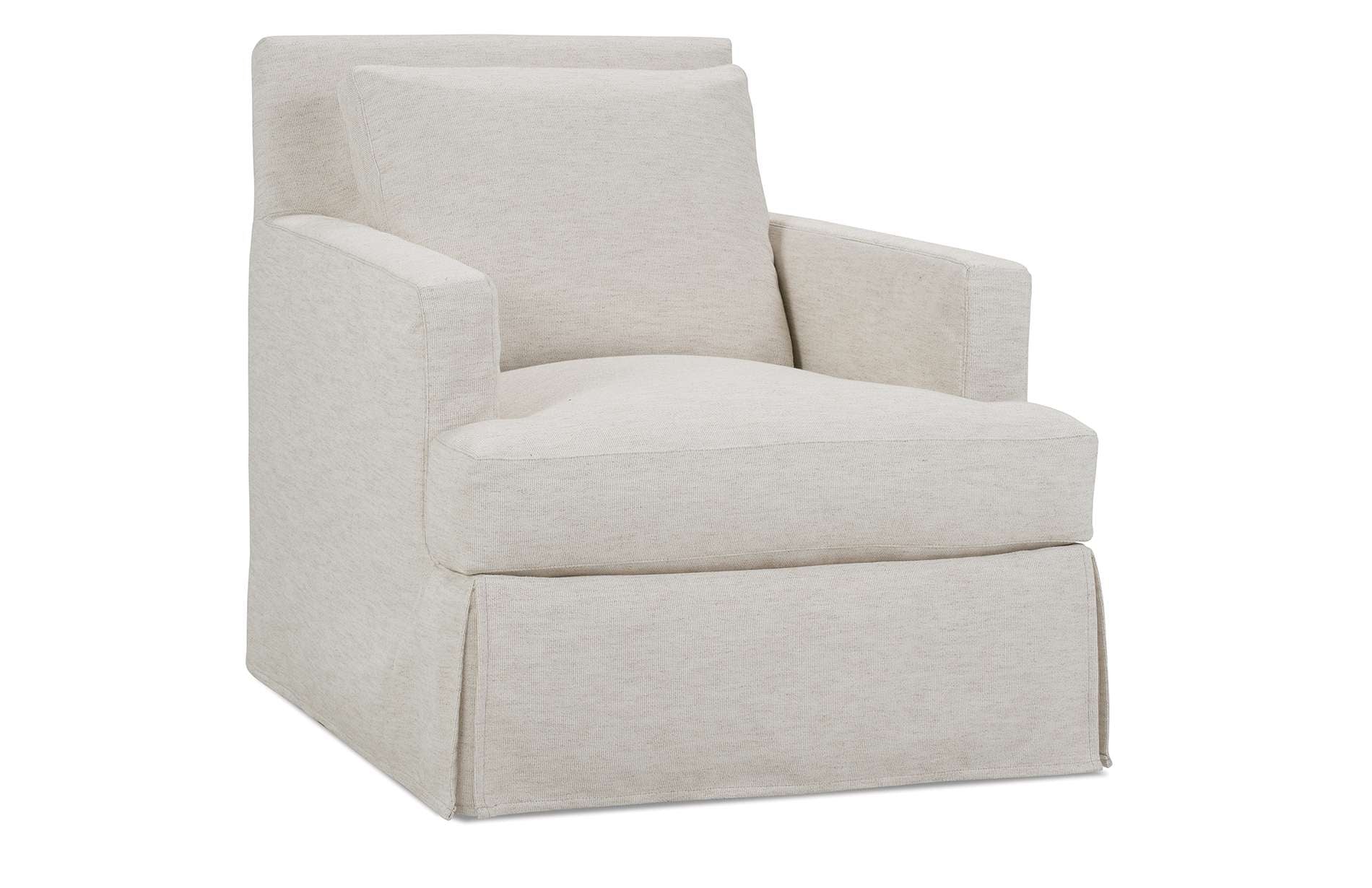 Logan Slipcover Chair – Made for Home